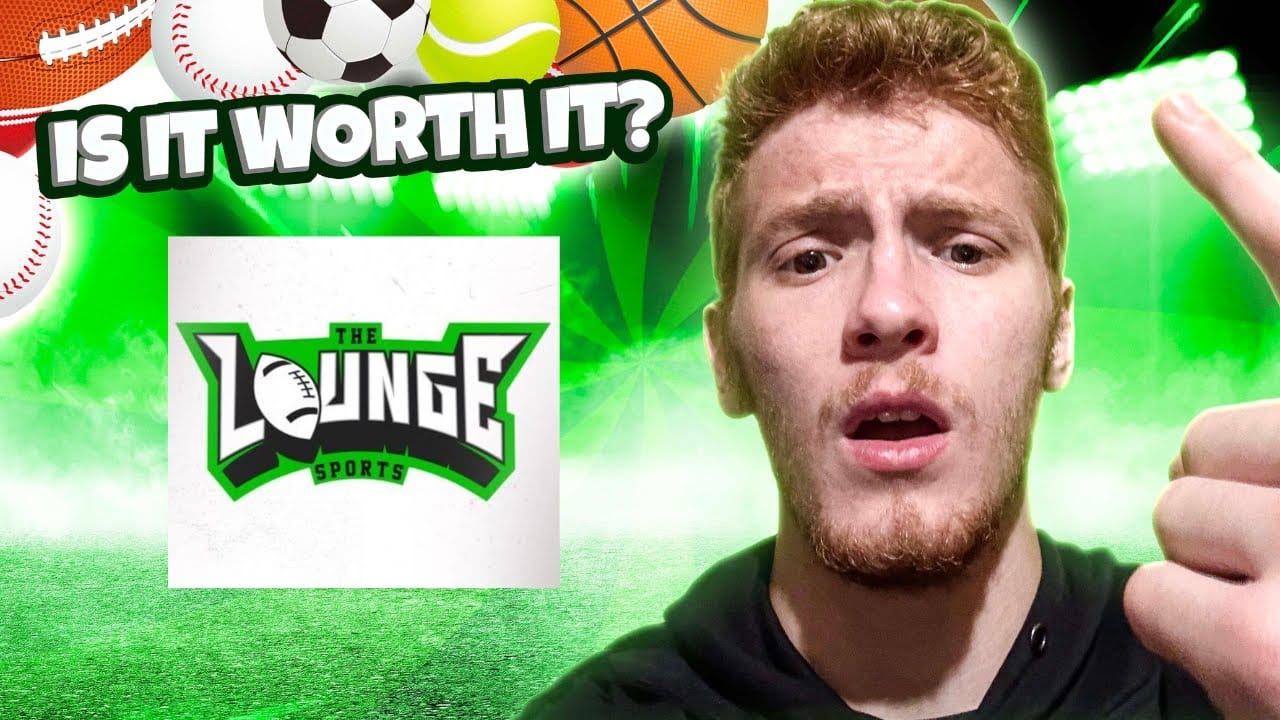 Larry's Lounge Discord Review - Pickscouts